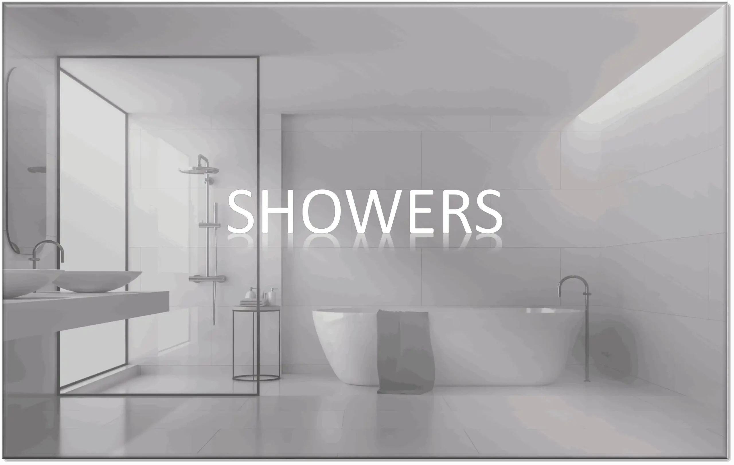Glass Shower Panels - Labastie Solutions - Ontario